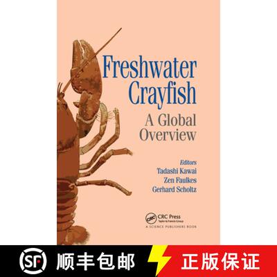 【3-4周达】Freshwater Crayfish: A Global Overview [9780367737948]