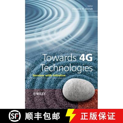 【3-4周达】Towards 4G Technologies - Services With Initiative [Wiley电子电气工程] [9780470010310]
