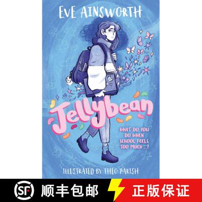 JELLYBEAN [9780008739522]