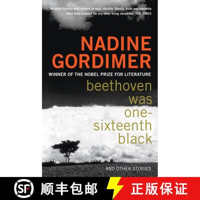 【3-4周达】Beethoven Was One-sixteenth Black [9780747593843]