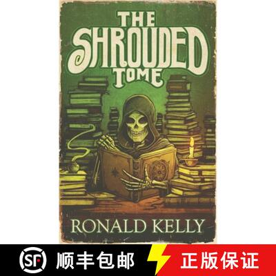【3-4周达】The Shrouded Tome [9781637893623]