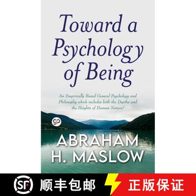 【3-4周达】Toward a Psychology of Being (General Press) [9789354995262]