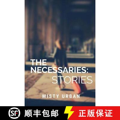 【3-4周达】The Necessaries [9780692706558]