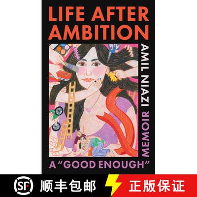 【3-4周达】Life After Ambition: A Good Enough Memoir [9781668056035]