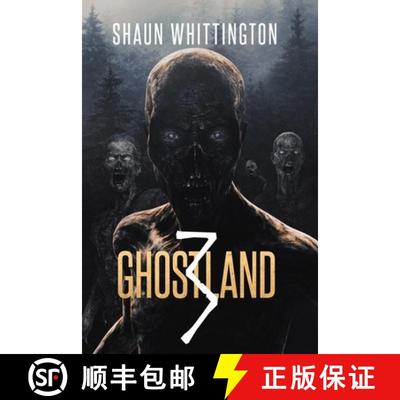 【3-4周达】Ghostland 3 [9781922323019]