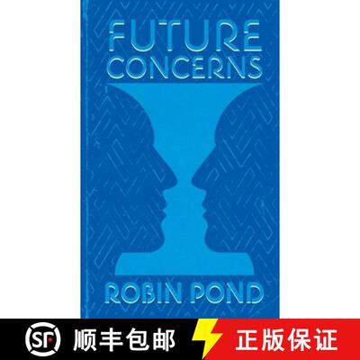 【3-4周达】Future Concerns [9781965412459]