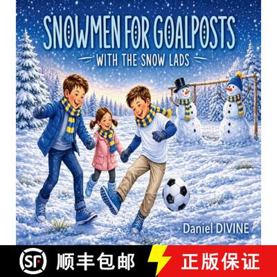【3-4周达】Snowmen for Goalposts [9781919541631]