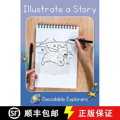 【3-4周达】Illustrate a Story: Skills Set 7 [9781776934690]