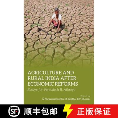 【3-4周达】精装 Whither Rural India? – Political Economy of Agrarian Transformation in Contemporary ... [9788193732960]