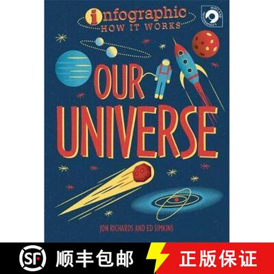 Infographic: How It Works: Our Universe [9780750298834]