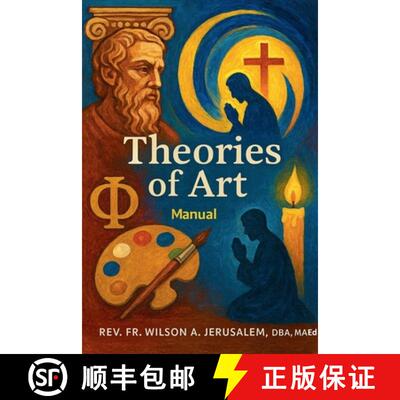 【3-4周达】Theories of Art Manual [9798232350123]