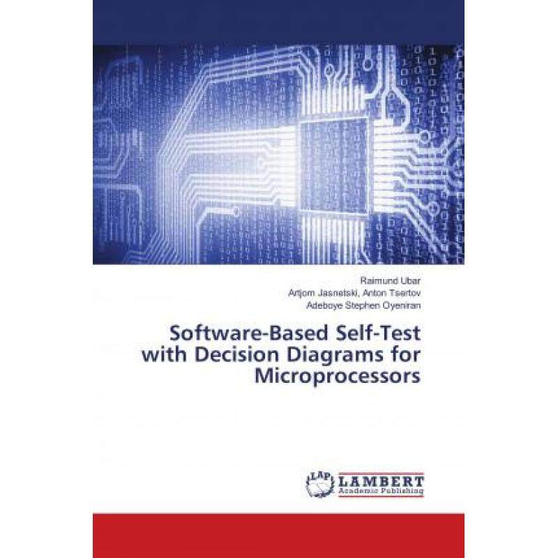 预订 Software-Based Self-Test with Decisi...[9786137339473]_虎窝淘
