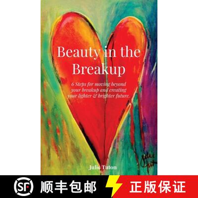 【3-4周达】Beauty in the Breakup [9781634931304]