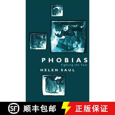 【3-4周达】Phobias: Fighting the Fear [9780006384311]