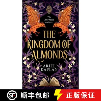 【3-4周达】The Kingdom of Almonds [9781837866373]
