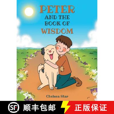 【3-4周达】Peter and the book of Wisdom [9781644683958]