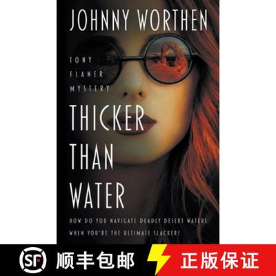 预订 Thicker Than Water: A Laugh Out Loud PI Mystery [9781685493219]