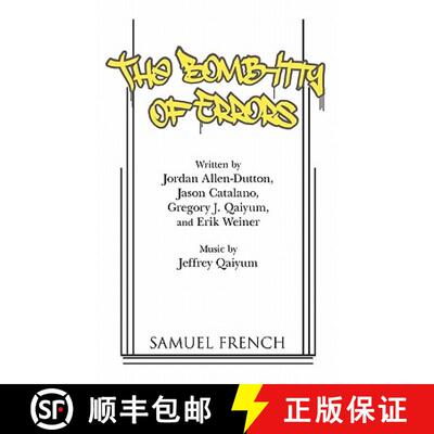 【3-4周达】The Bomb-Itty of Errors [9780573698446]