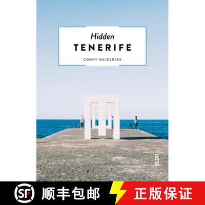 【3-4周达】Hidden Tenerife [9789460582219]