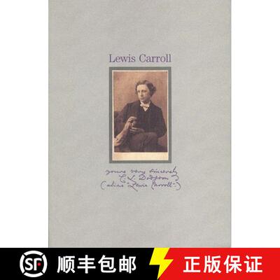 【3-4周达】Yours Very Sincerely C. L. Dodgson – (Alias Lewis Carroll) [9780910672238]