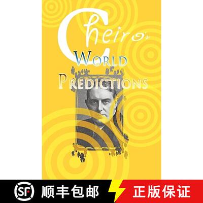 【3-4周达】Cheiro's World Predictions [9788562022173]