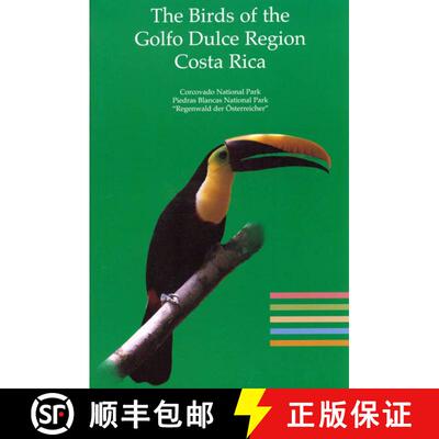 预订 The Birds of the Golfo Dulce Region, Costa Rica [9783200009370]