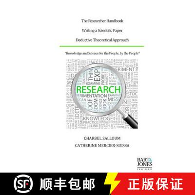 【3-4周达】The Researcher Handbook, Writing a Scientific Paper: Deductive Theoretical Approach [9791094635025]