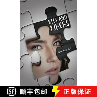 【3-4周达】Bits and Pieces [9781636614212]