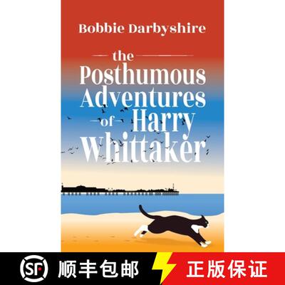 【3-4周达】The Posthumous Adventures of Harry Whittaker [9781788641586]