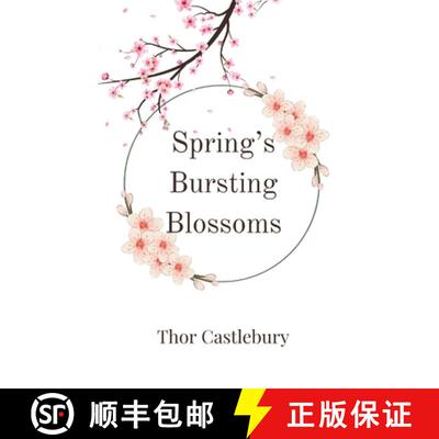 【3-4周达】Spring's Bursting Blossoms [9789916857915]