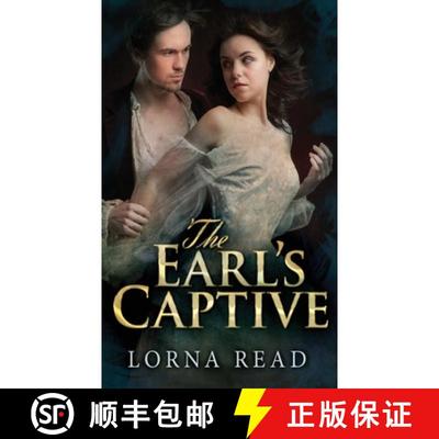 【3-4周达】The Earl's Captive [9784867505663]