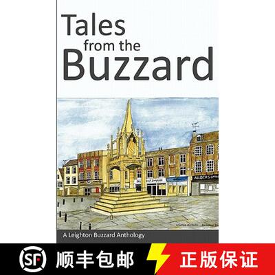 【3-4周达】Tales from the Buzzard [9781446123355]