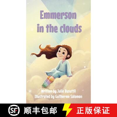 【3-4周达】Emmerson in the Clouds: Navigating Grief and Embracing Hope [9780975610503]