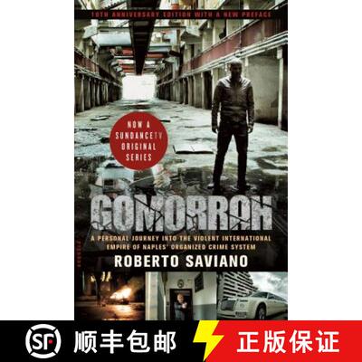 【3-4周达】Gomorrah: A Personal Journey Into the Violent International Empire of Naples' Organized Cr... [9781250145031]
