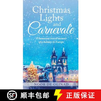 【3-4周达】Christmas Lights and Carnevale [9798201953515]