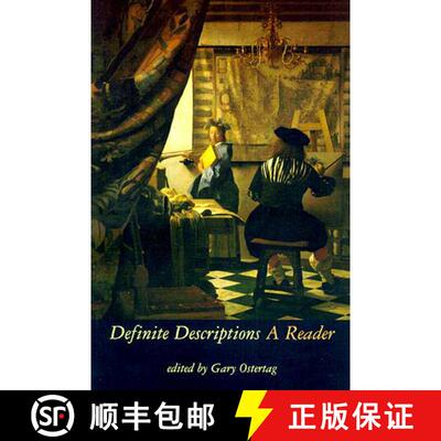 【3-4周达】Definite Descriptions: A Reader [9780262650496]