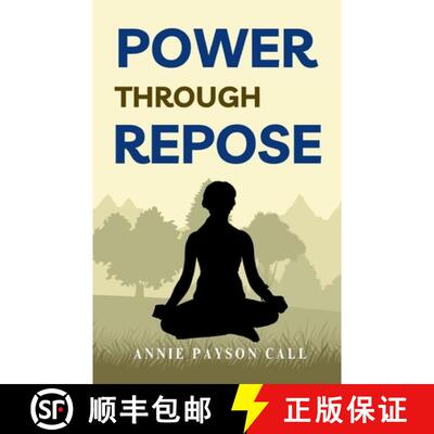 【3-4周达】Power through Repose [9788119309474]