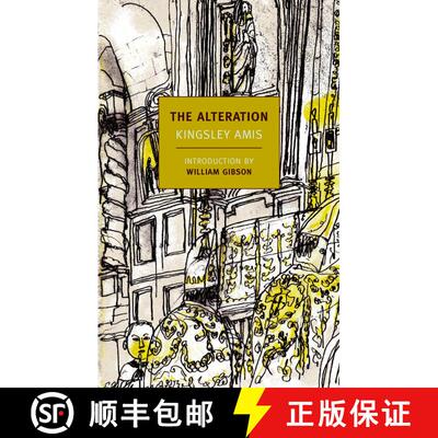 【3-4周达】ALTERATION, THE [9781590176177]