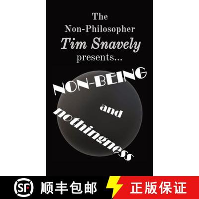 【3-4周达】Non-Being and Nothingness [9781088144268]