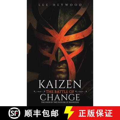 【3-4周达】Kaizen: The Battle of Change: The Path of the Four Blue Diamonds [9781035898336]