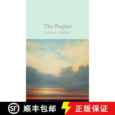 【3-4周达】Prophet,The:Macmillan Collector's Library [9781909621596]