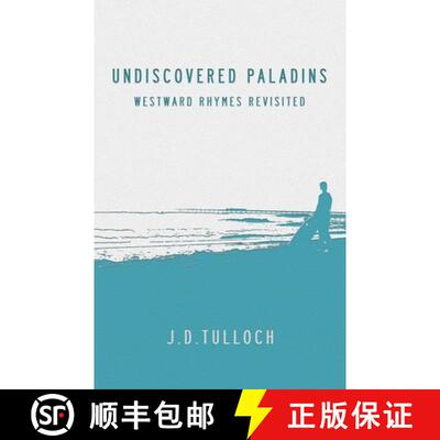 【3-4周达】Undiscovered Paladins: Westward Rhymes Revisited [9780990864912]