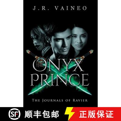 【3-4周达】The Onyx Prince - Special Edition: A Tyr Retelling - Norse God of Justice [9781953346049]