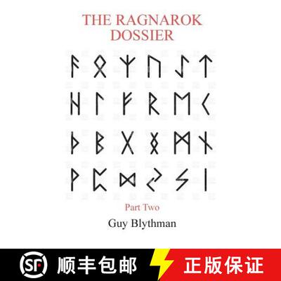 【3-4周达】The Ragnarok Dossier: Part Two [9781787193109]