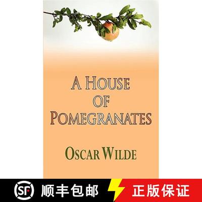 【3-4周达】A House of Pomegranates [9781604503289]