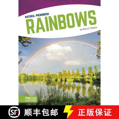 【3-4周达】Rainbows [9781635179118]