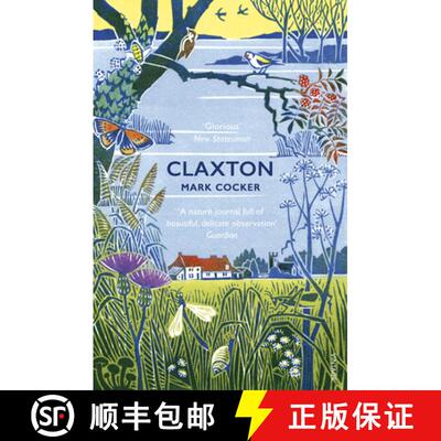 【3-4周达】Claxton : Field Notes from a Small Planet [9780099593478]