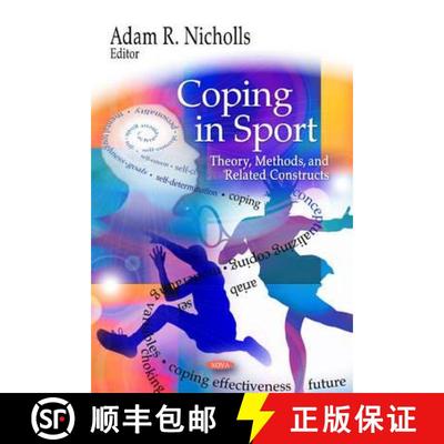 【3-4周达】Coping in Sport: Theory, Methods, and Related Constructs [9781608764884]
