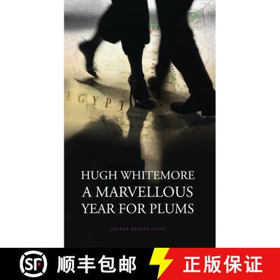 【3-4周达】A Marvellous Year for Plums [9781849434966]