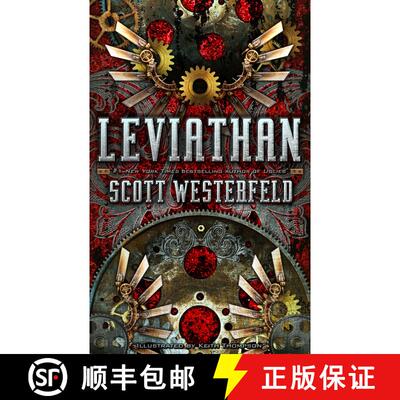 【3-4周达】Leviathan [9781416971733]